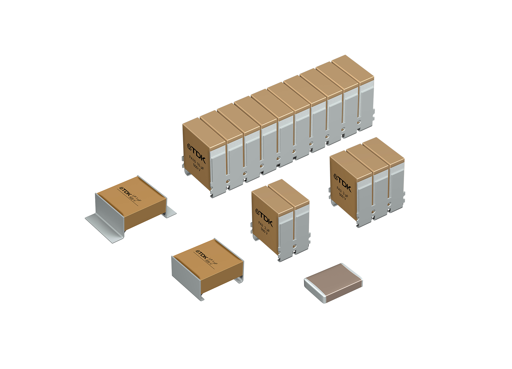 製品カタログ：CeraLink コンデンサ | TDK Electronics AG