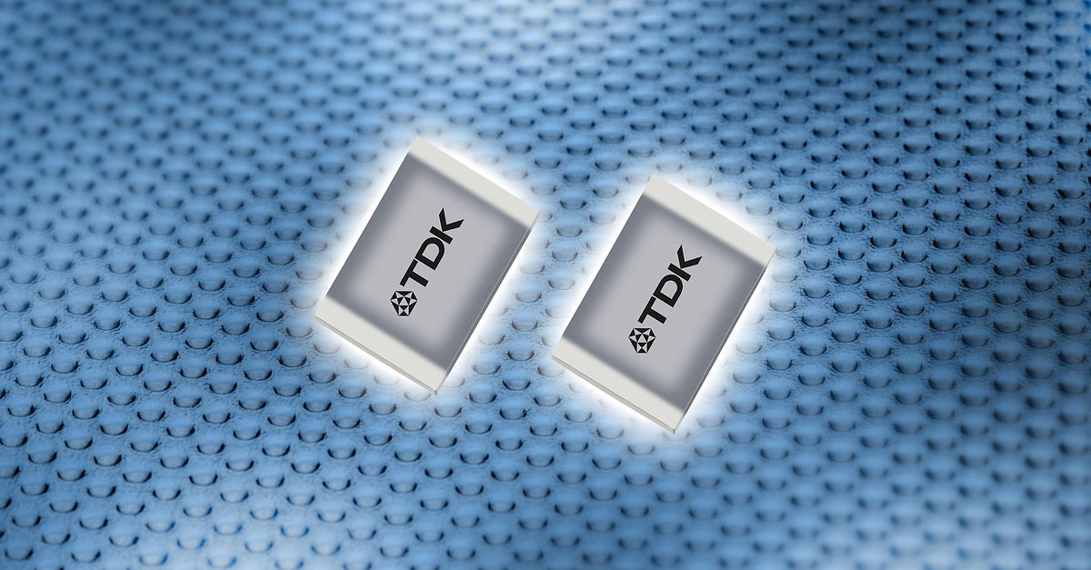 CeraCharge | TDK Electronics AG