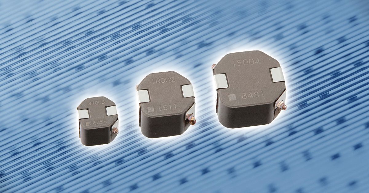 High-temperature and high-current power inductors for LED headlights ...