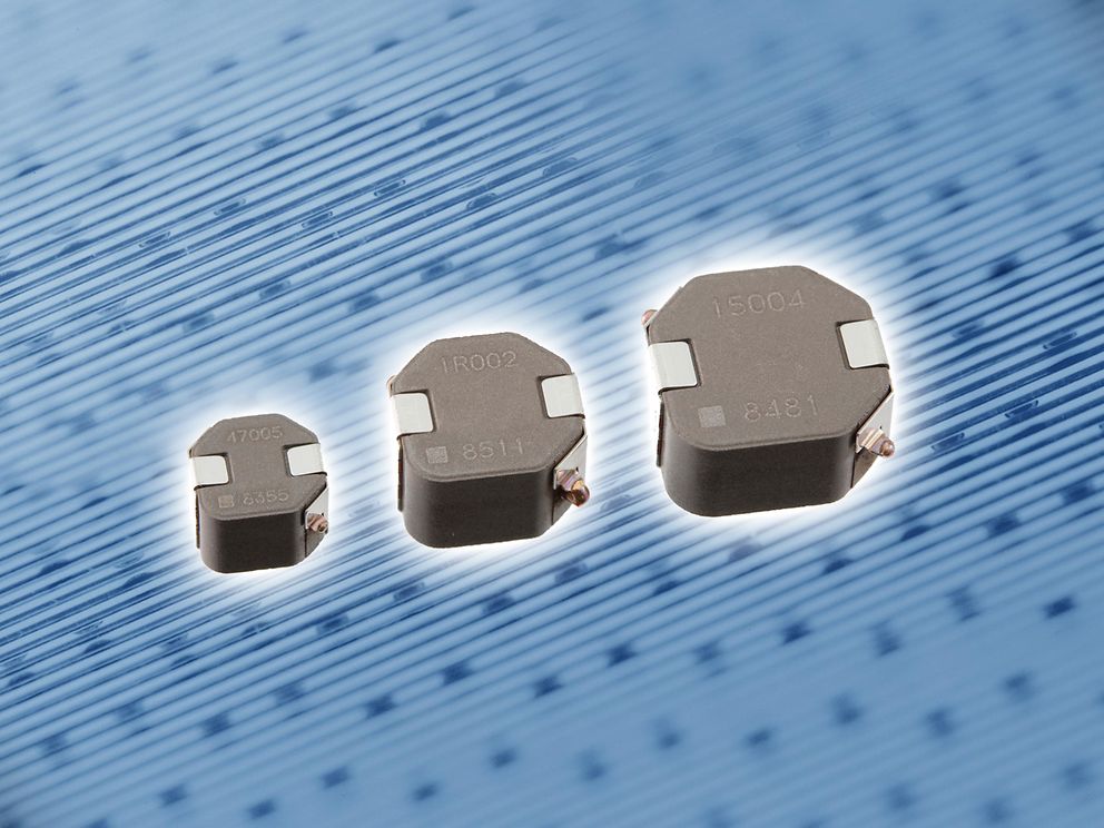 High-temperature and high-current power inductors for LED headlights ...