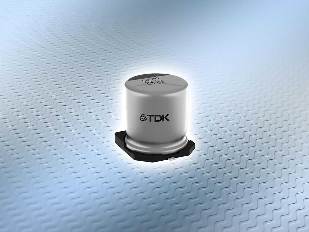 Robust SMD design in hybrid polymer technology | TDK Electronics - TDK ...