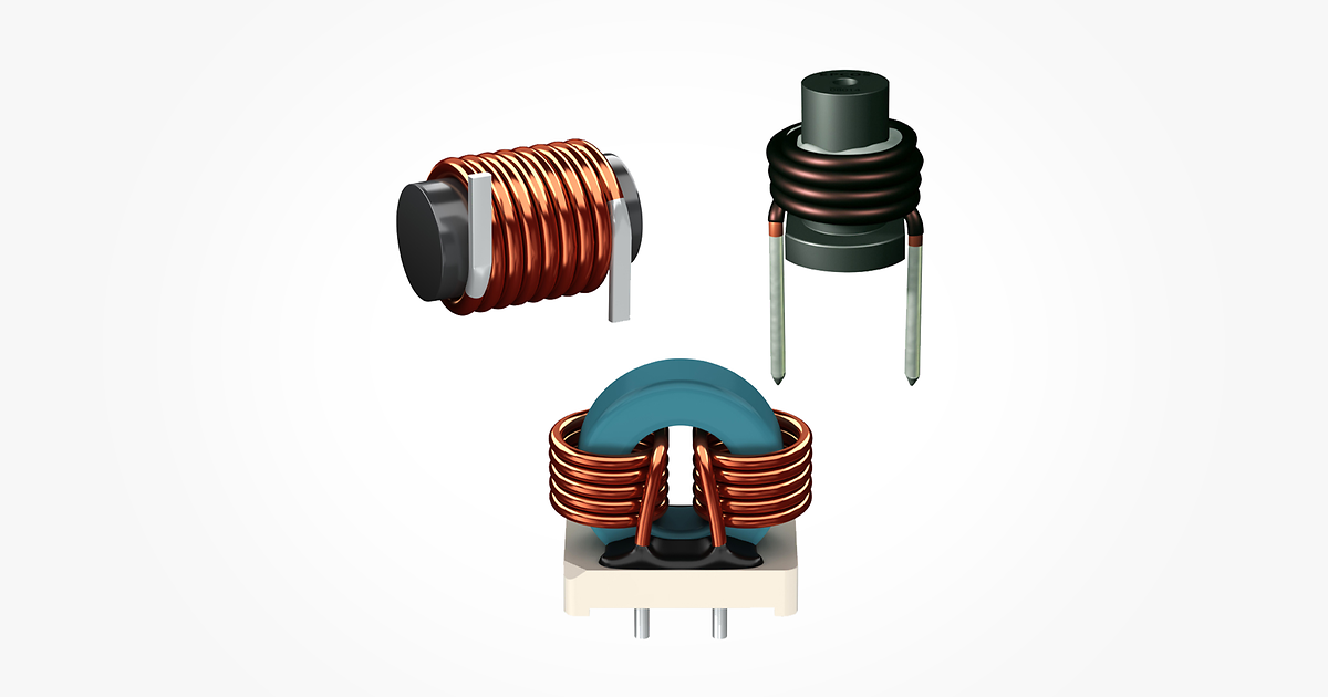 EMV-Bauelemente: Erweitertes Spektrum an Motor-Entstördrosseln | TDK ...