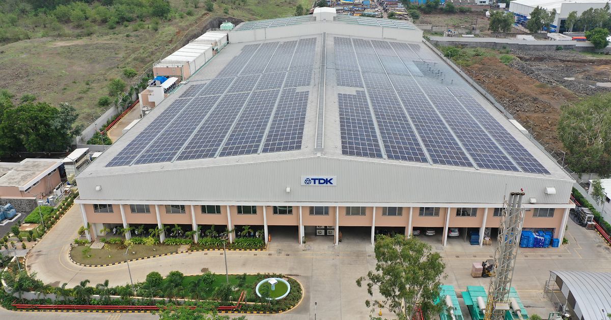 Major advances in climate protection | TDK Electronics - TDK Europe