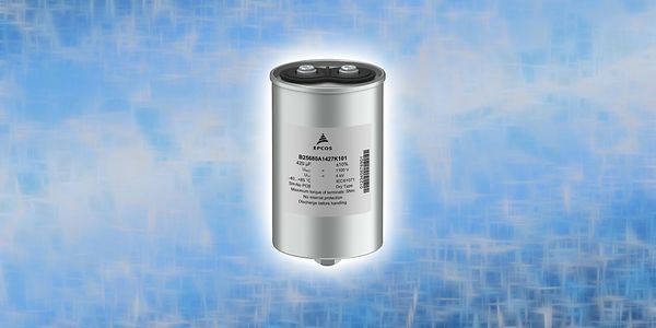 Press release: Film capacitors | TDK Electronics - TDK Europe