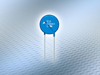 High-performance disk varistors | TDK Electronics - TDK Europe