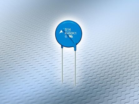 High-performance disk varistors | TDK Electronics - TDK Europe