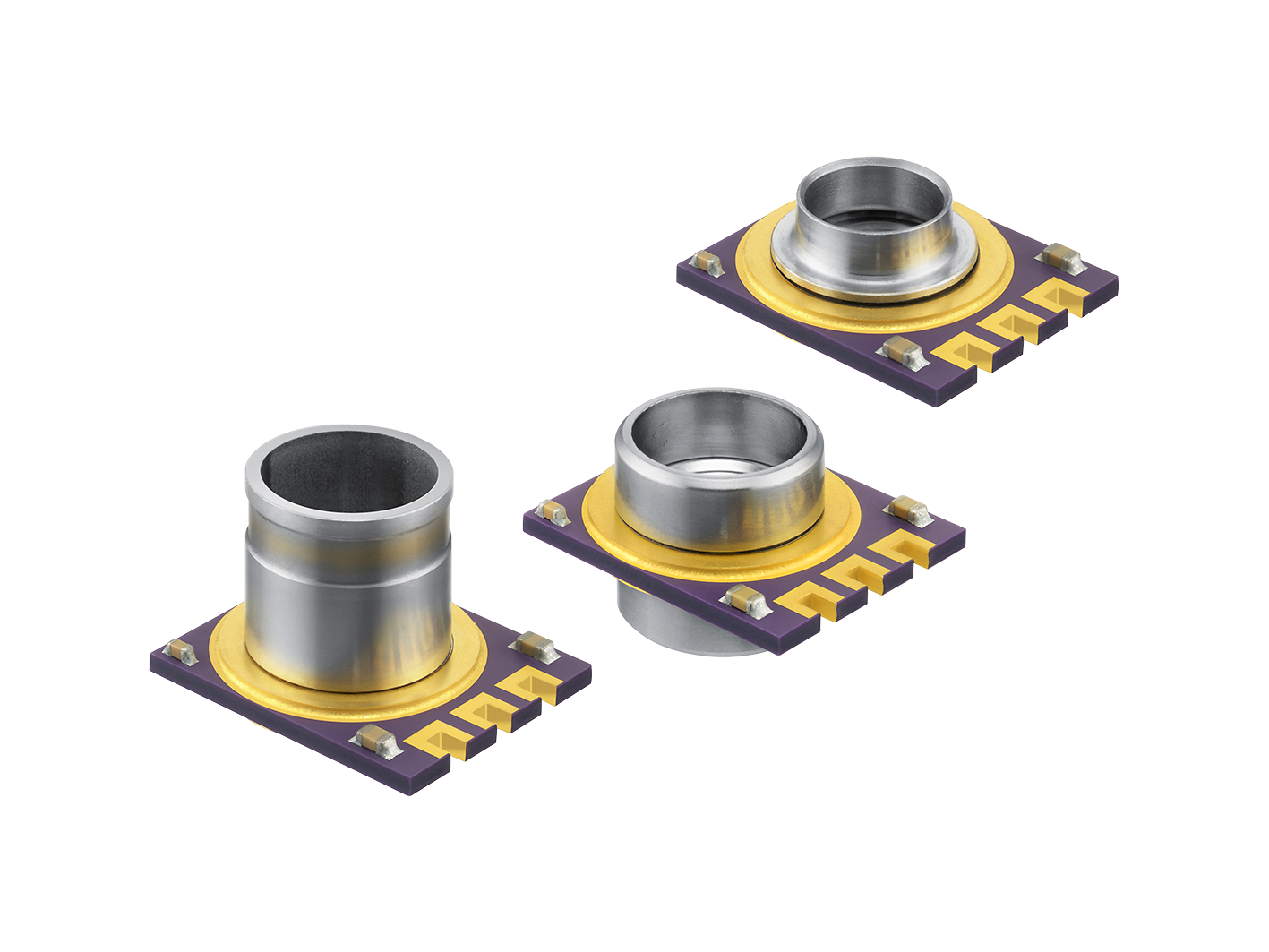 Pressure transmitters for industry 4.0 | TDK Electronics - TDK Europe