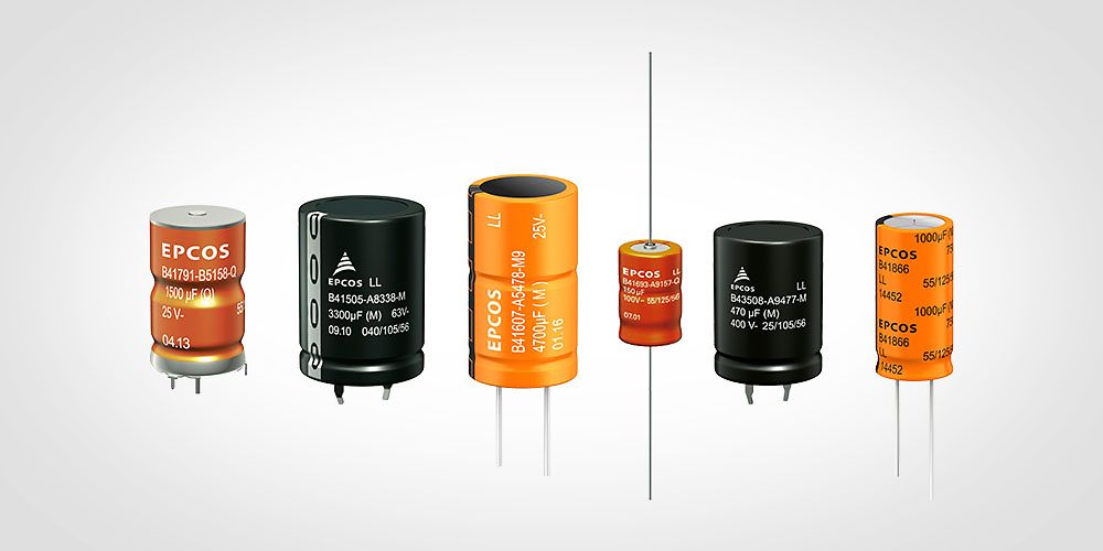 Capacitors for DC-Link circuits | TDK Electronics - TDK Europe