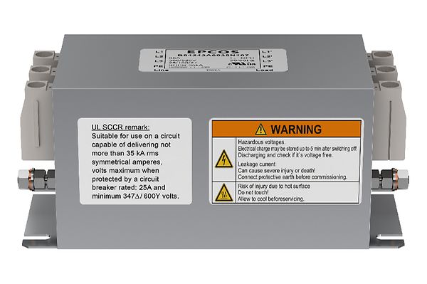 Product search: EMC line filters (EPCOS) | TDK Electronics - TDK Europe