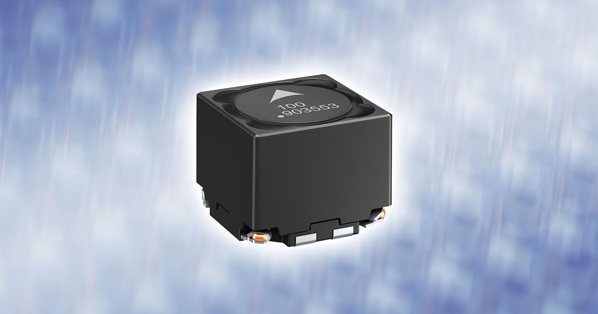 Compact dual inductors with high saturation current | TDK Electronics ...