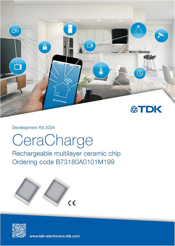 CeraCharge | TDK Electronics - TDK Europe