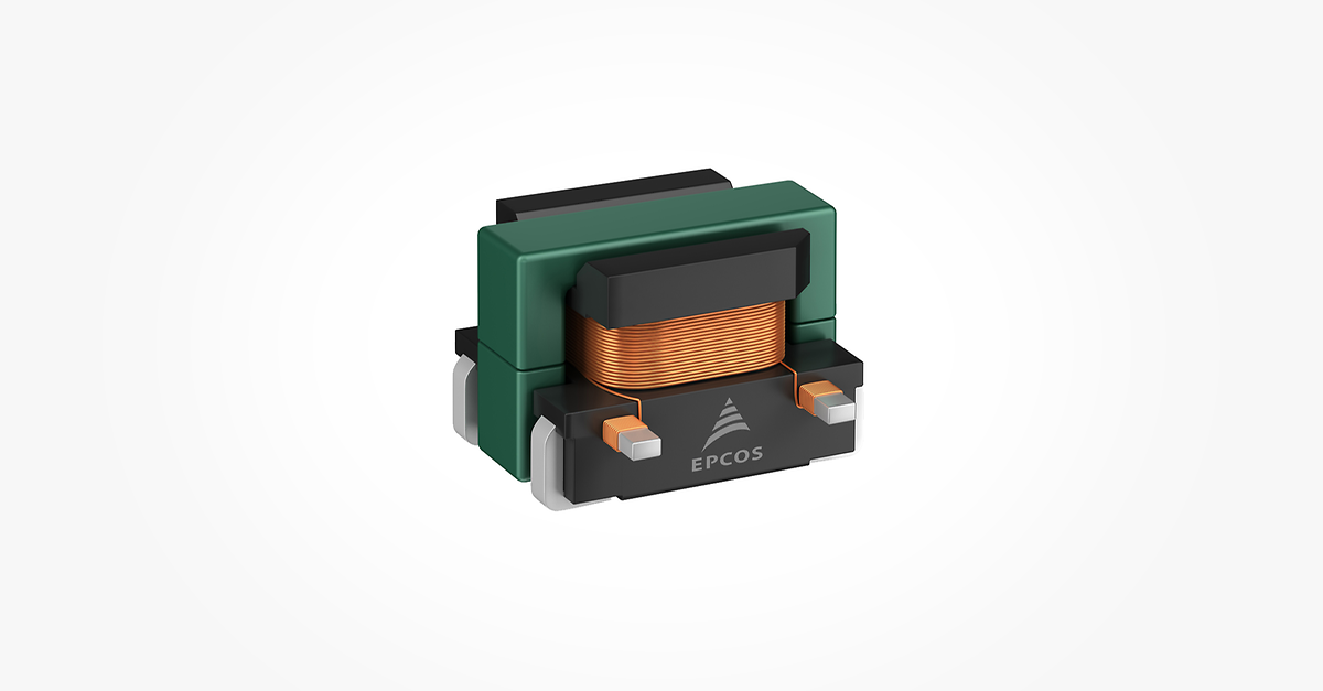 Compact SMT current sense transformers | TDK Electronics - TDK Europe
