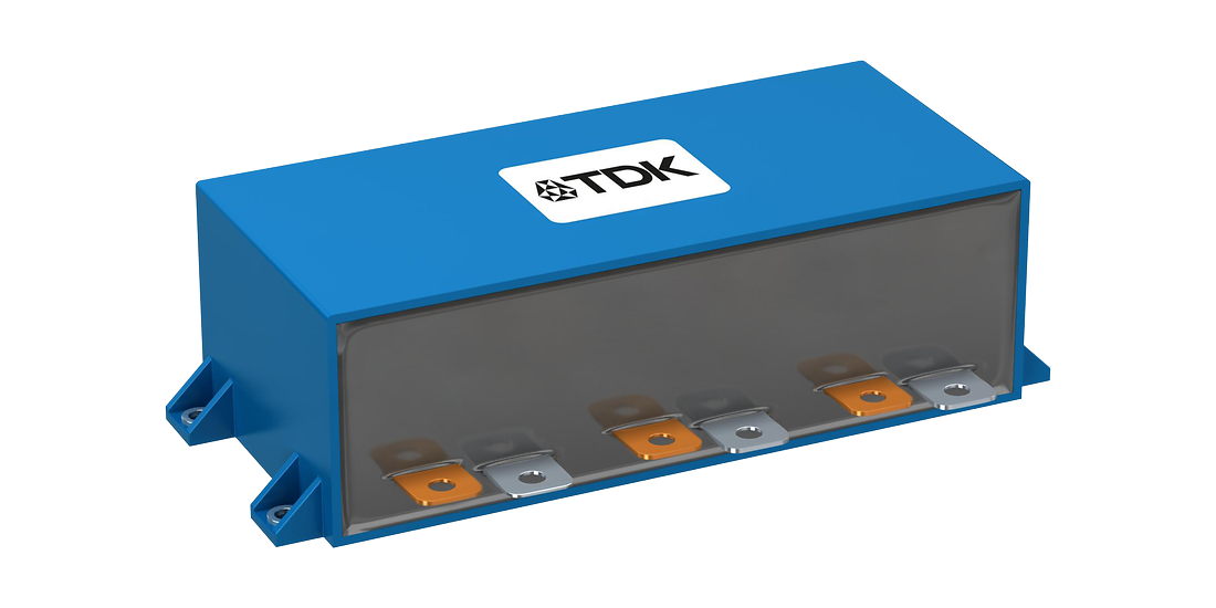 Capacitors for DC-Link circuits | TDK Electronics - TDK Europe