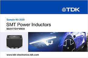 SMT power inductors | TDK Electronics - TDK Europe
