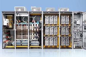 High-Current Ring Core Chokes | TDK Electronics - TDK Europe