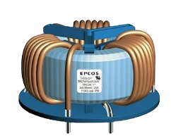 High-Current Ring Core Chokes | TDK Electronics - TDK Europe