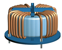 High-Current Ring Core Chokes | TDK Electronics - TDK Europe