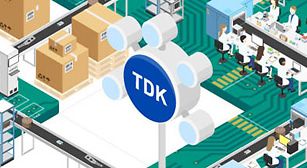 TDK Electronics - Unternehmensprofil | TDK Electronics - TDK Europe