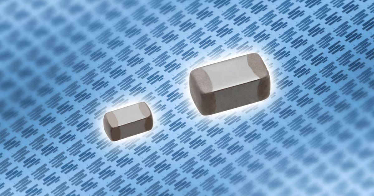 Chip NTC thermistors for conductive adhesion mounting | TDK Electronics ...