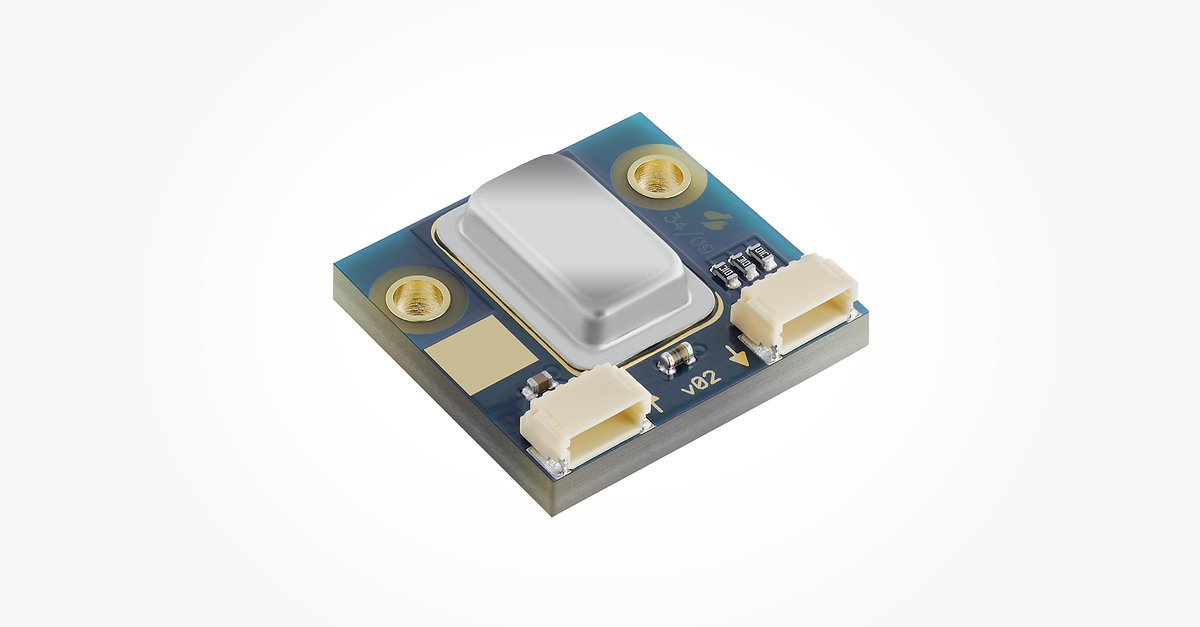 New range of differential pressure sensors | TDK Electronics - TDK Europe