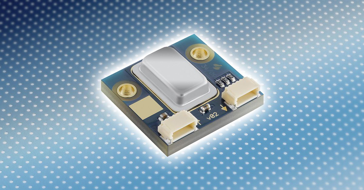 Low-Profile-Sensoren für Medizintechnik | TDK Electronics - TDK Europe