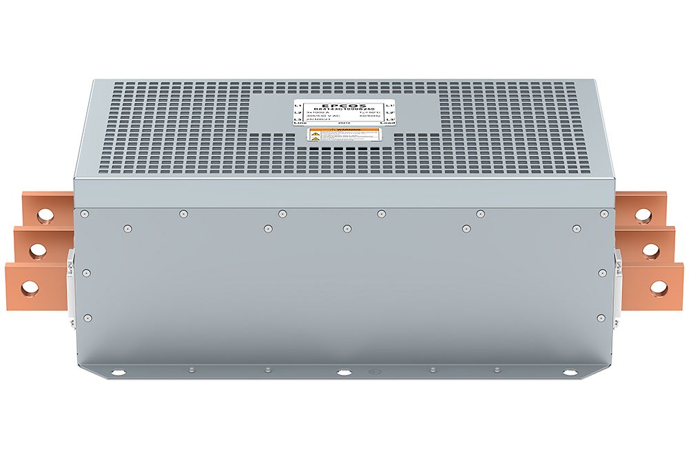 Product search: EMC line filters (EPCOS) | TDK Electronics - TDK Europe