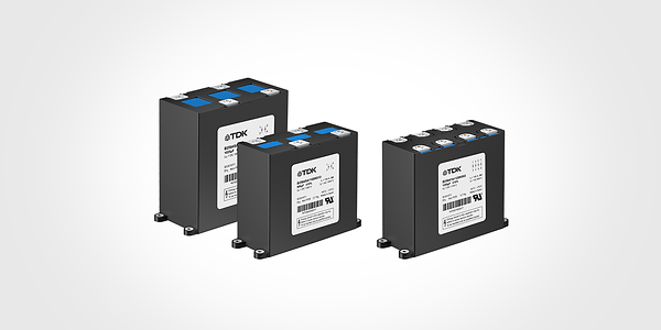 TDK and EPCOS | News − All news | TDK Electronics - TDK Europe
