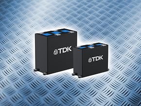 TDK releases ModCapTM | TDK Electronics - TDK Europe