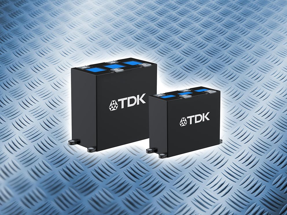 TDK releases ModCapTM | TDK Electronics - TDK Europe