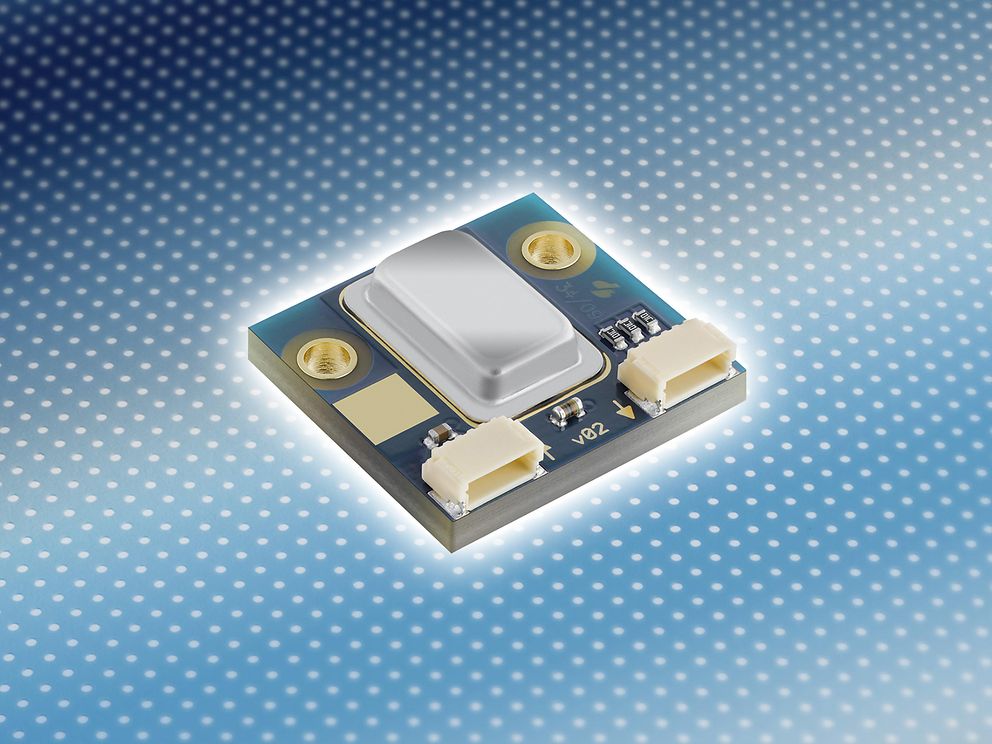 New range of differential pressure sensors | TDK Electronics - TDK Europe