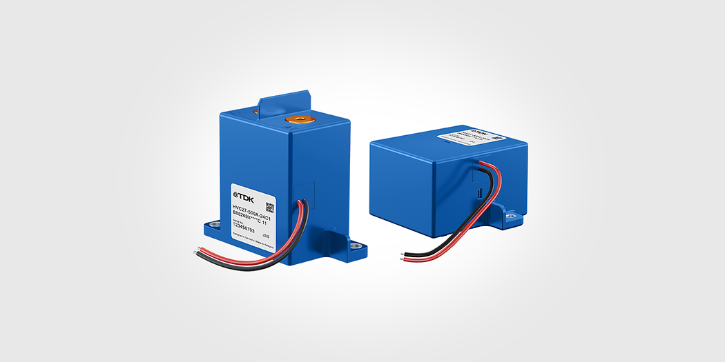 TDK and EPCOS | News − All news | TDK Electronics - TDK Europe