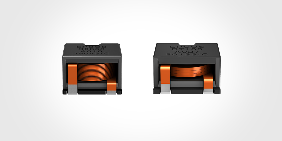 Inductors (Coils) | TDK Electronics - TDK Europe