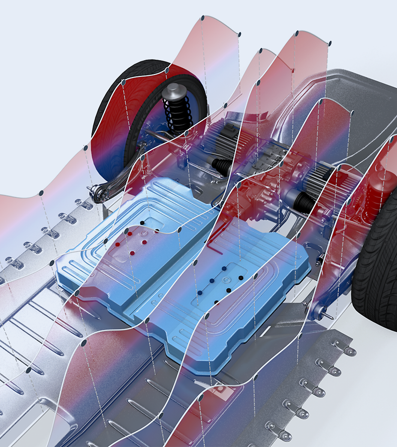 Thermal Management Solutions for BEVs | TDK Electronics - TDK Europe