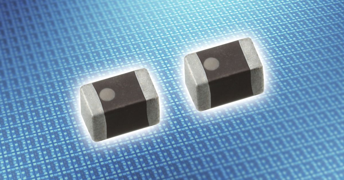 Multilayer ferrite inductors | TDK Electronics - TDK Europe