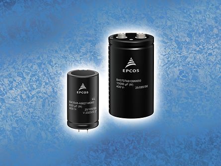 Calculation tool for aluminum electrolytic capacitors | TDK Electronics ...