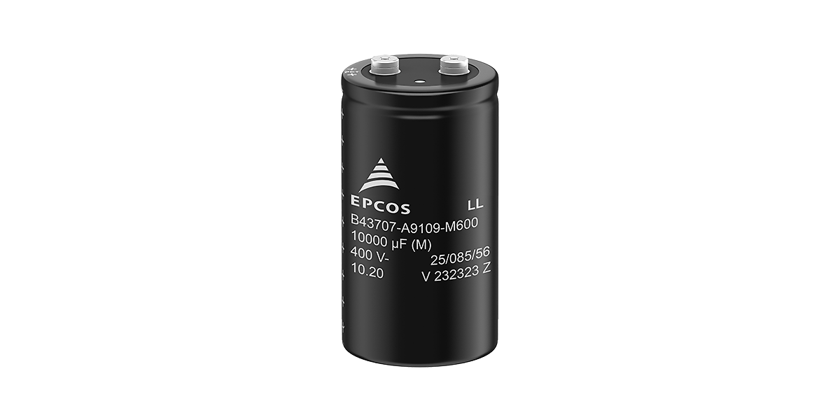 Product catalog: Screw terminals capacitors | TDK Electronics - TDK Europe