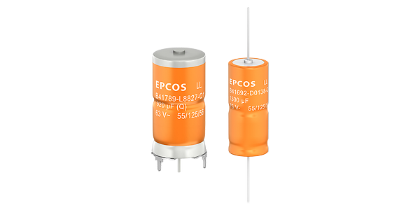 Epcos Capacitors