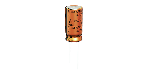 Product catalog: Single-ended capacitors | TDK Electronics - TDK Europe