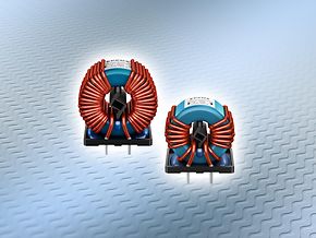 Current-compensated ring core chokes | TDK Electronics - TDK Europe