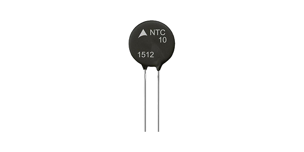 NTC inrush current limiters | TDK Electronics - TDK Europe