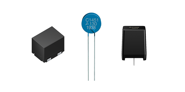 PTC 突入電流リミッタ | TDK Electronics AG