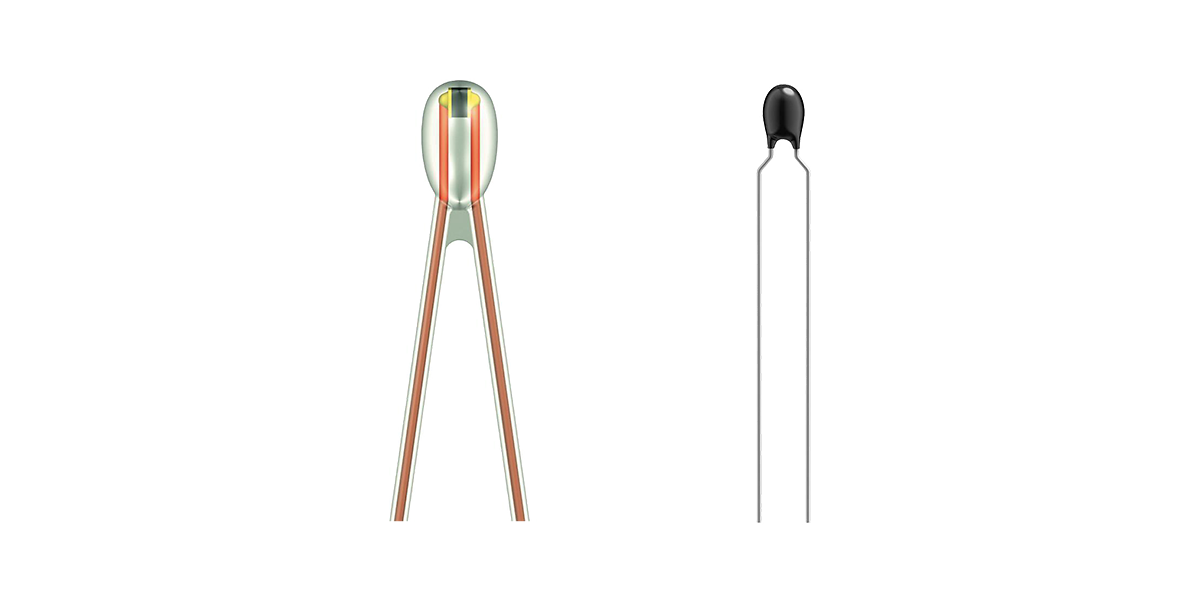 Product catalog: NTC elements | TDK Electronics - TDK Europe