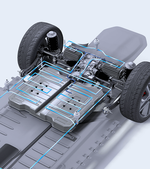 Thermal Management Solutions for BEVs | TDK Electronics - TDK Europe