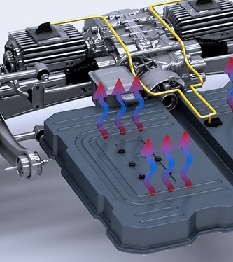 Thermal Management Solutions for BEVs | TDK Electronics - TDK Europe