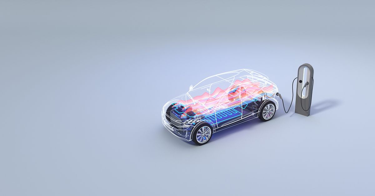 Thermal Management Solutions for BEVs | TDK Electronics - TDK Europe