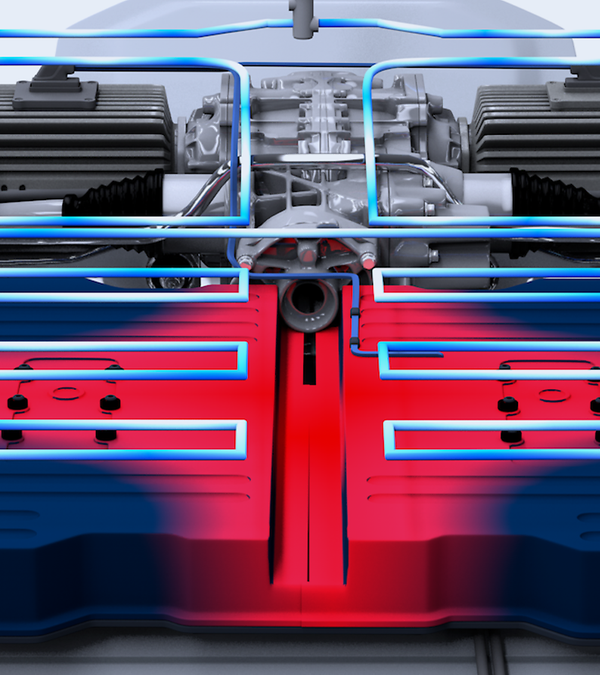 Thermal Management Solutions for BEVs | TDK Electronics - TDK Europe
