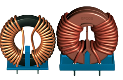 High-Current Ring Core Chokes | TDK Electronics - TDK Europe