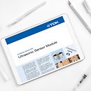 Product catalog: Ultrasonic sensor module | TDK Electronics - TDK Europe