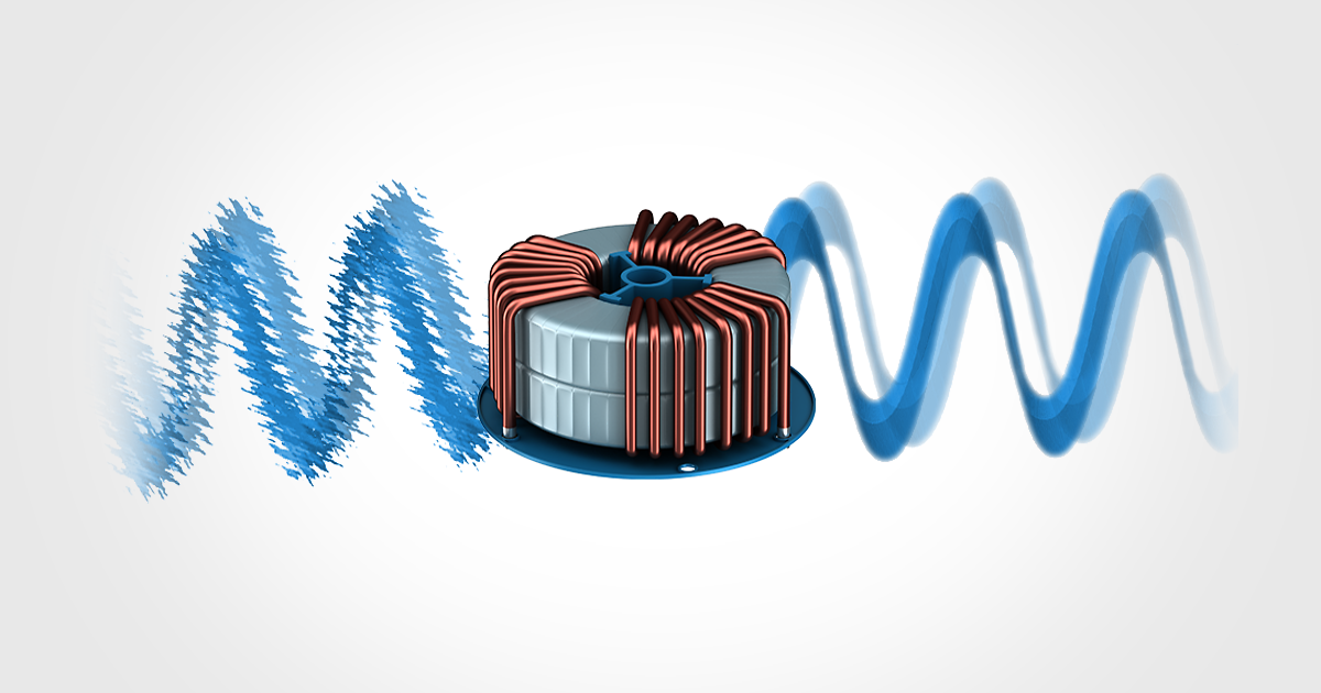 High-Current Ring Core Chokes - EMC for Input and Output / DC Link ...