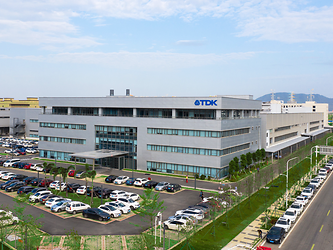 Hongqi facility in China | TDK Electronics - TDK Europe